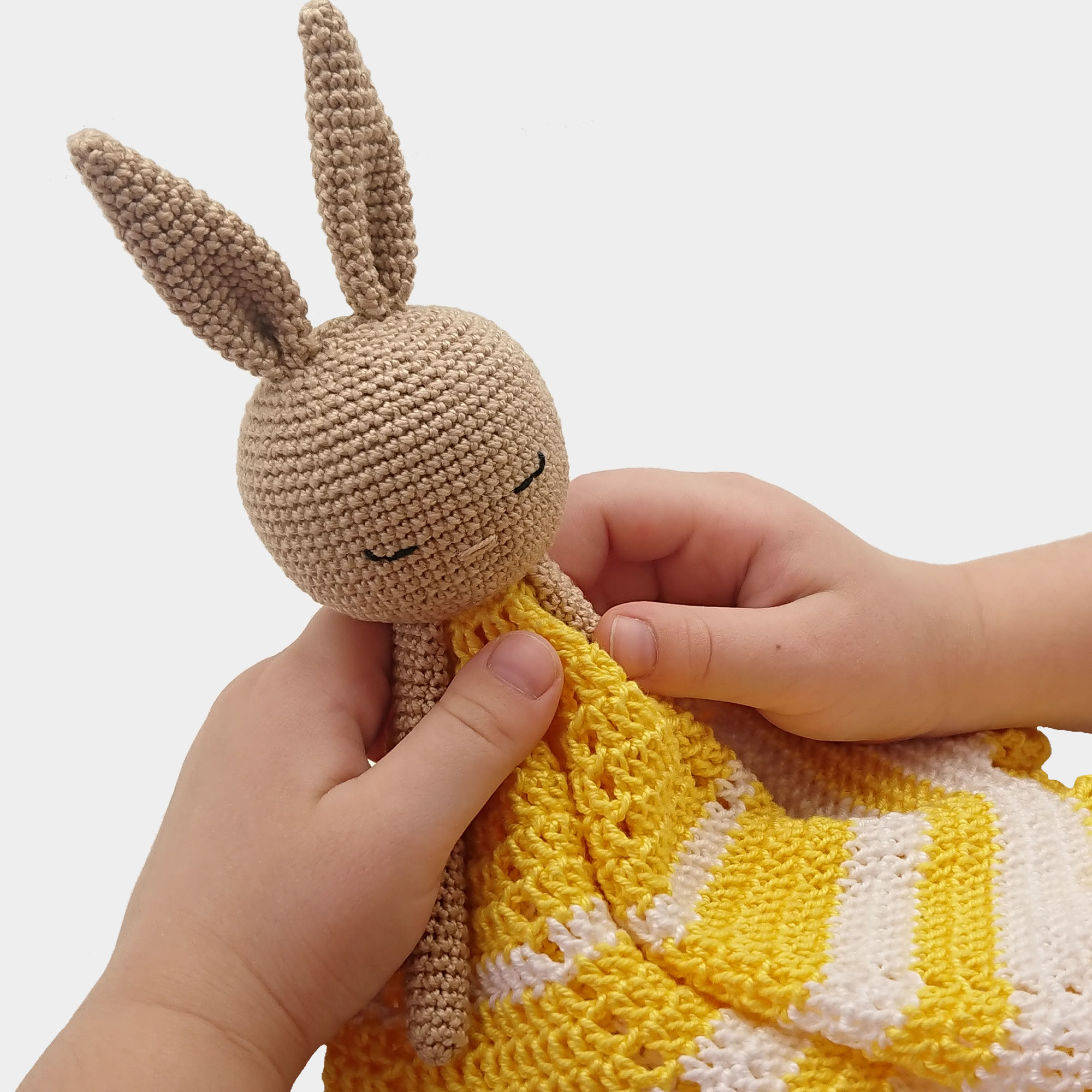 LOVEYS: Bunny-Lovey "Emma"