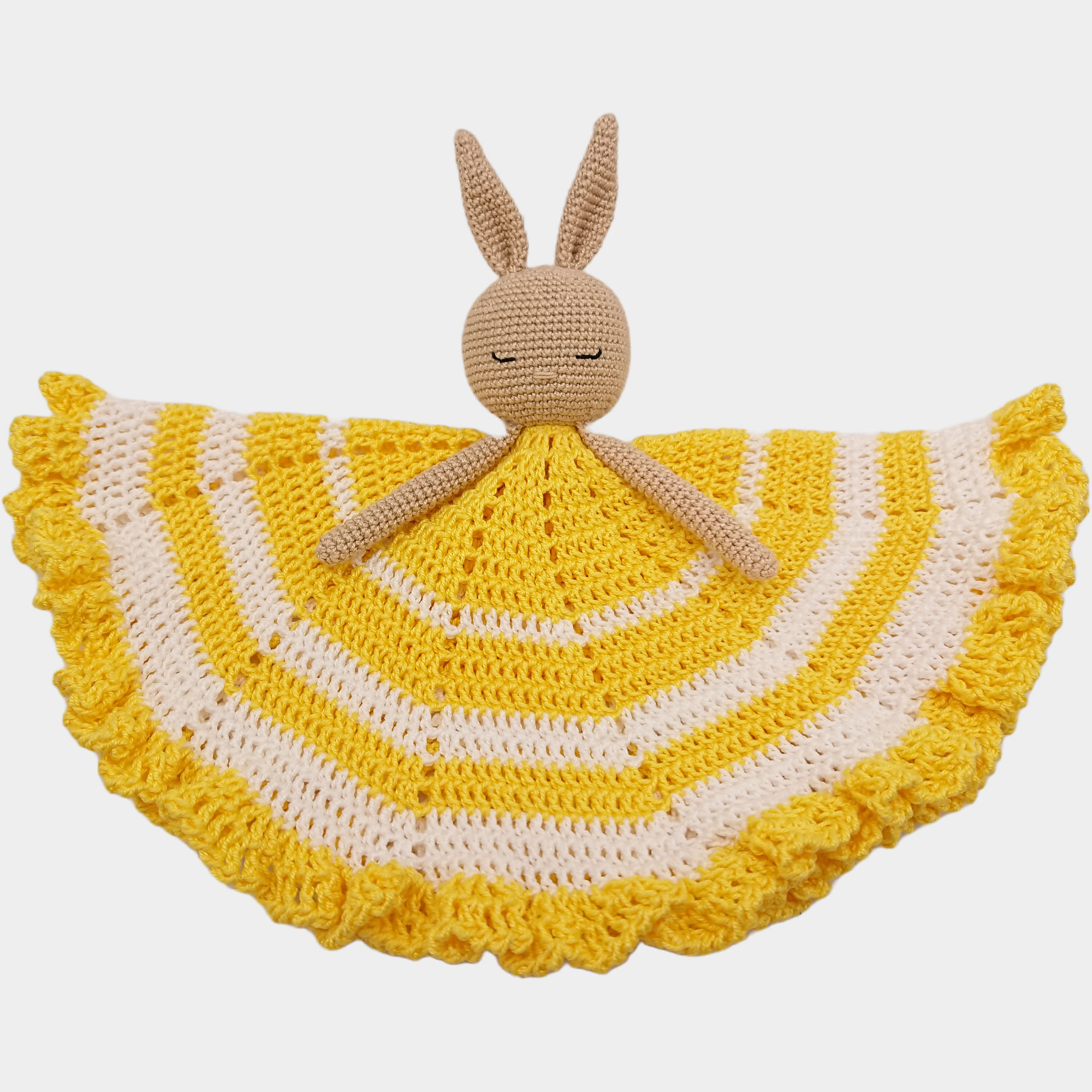 LOVEYS: Bunny-Lovey "Emma"