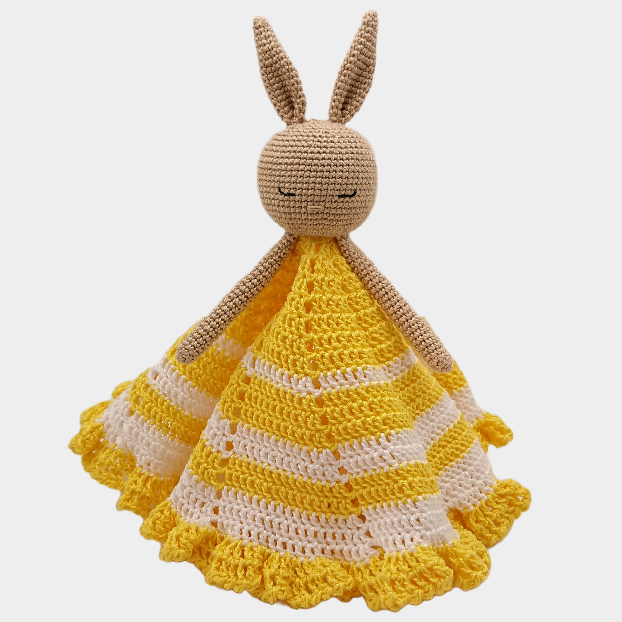 LOVEYS: Bunny-Lovey "Emma"