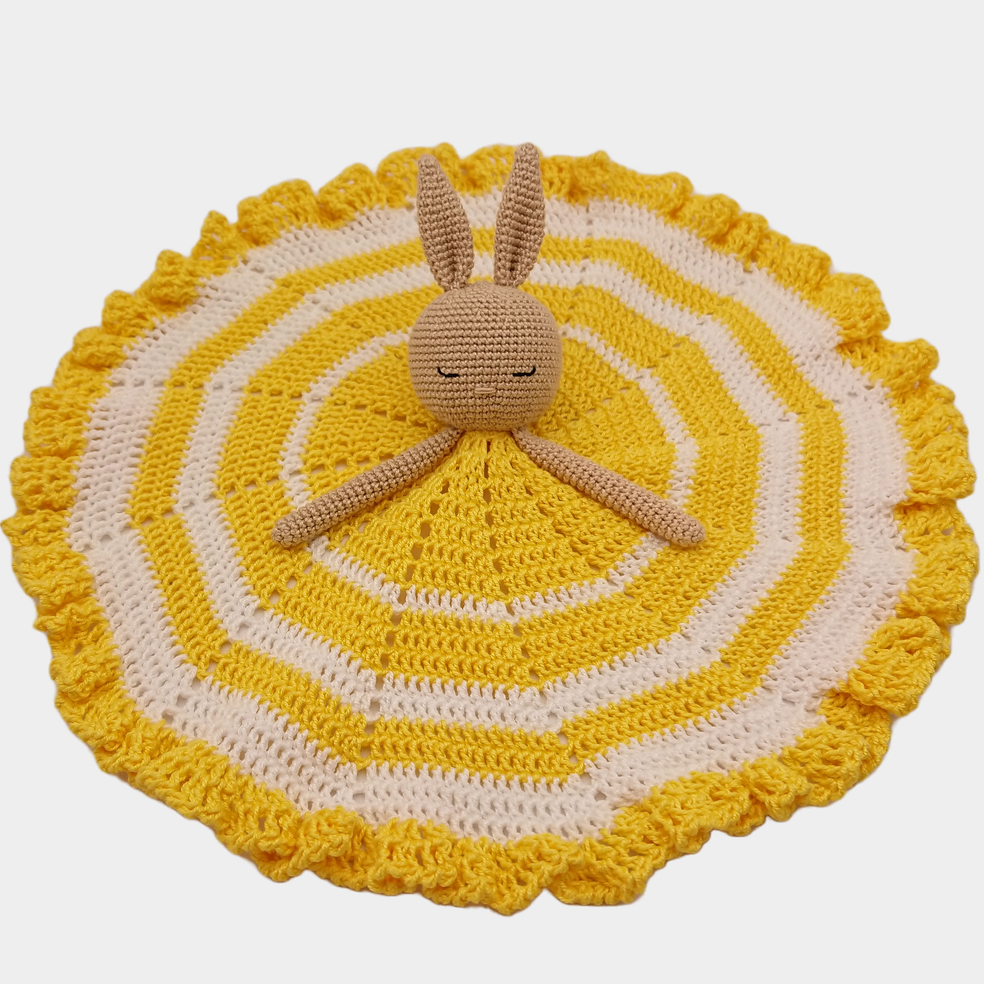 LOVEYS: Bunny-Lovey "Emma"